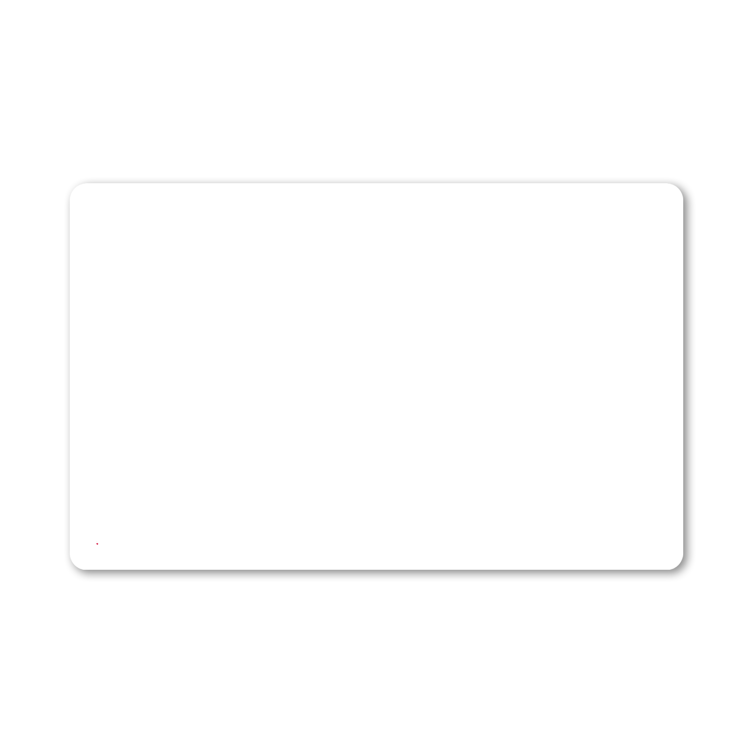 Custom Design your Own (Landscape Orientation) RFID Key Cards – Lock ...