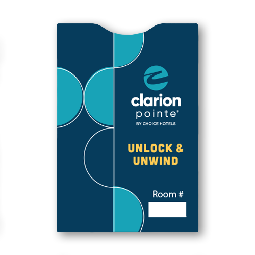 Clarion Pointe Key Card Envelopes Box of 1,000 – Lock Tech Supply