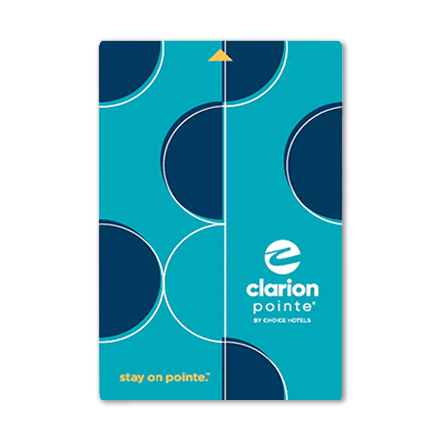 Clarion Pointe Magnetic Stripe Key Cards Box of 500 – Lock Tech Supply