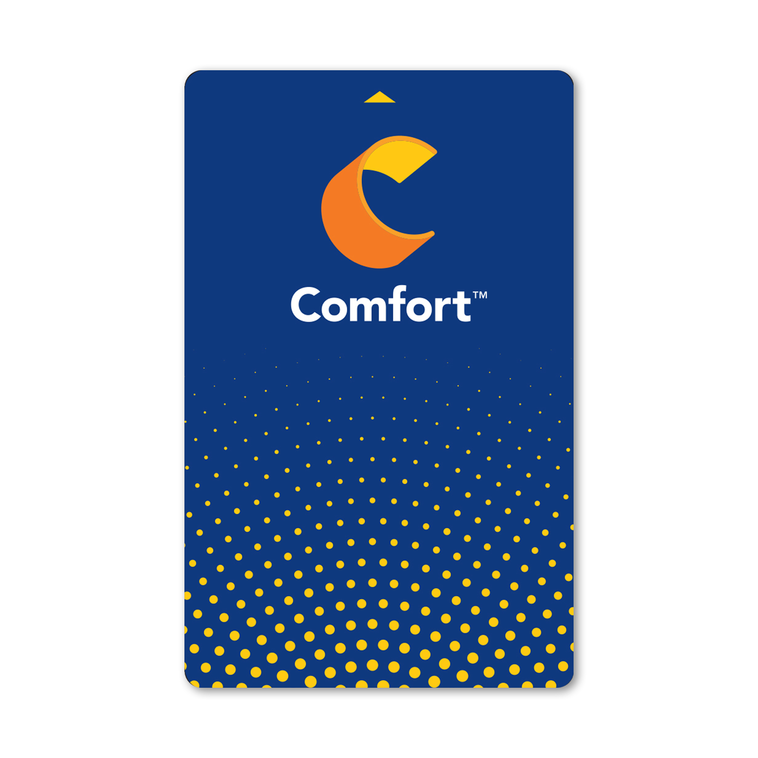 Comfort Inn and Comfort Suites Magnetic Stripe Key Cards Box of 500 ...