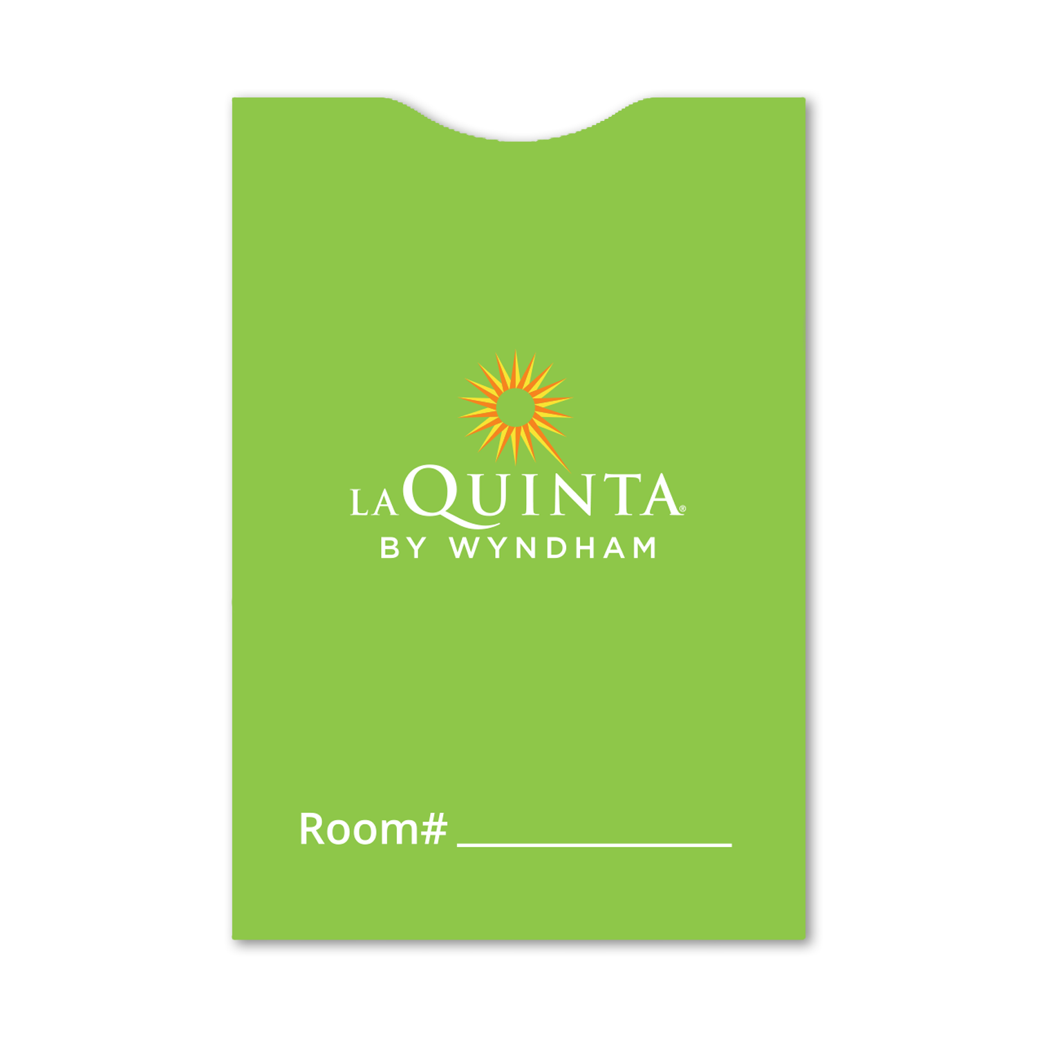 La Quinta by Wyndham Key Card Envelopes Box of 1,000 – Lock Tech Supply