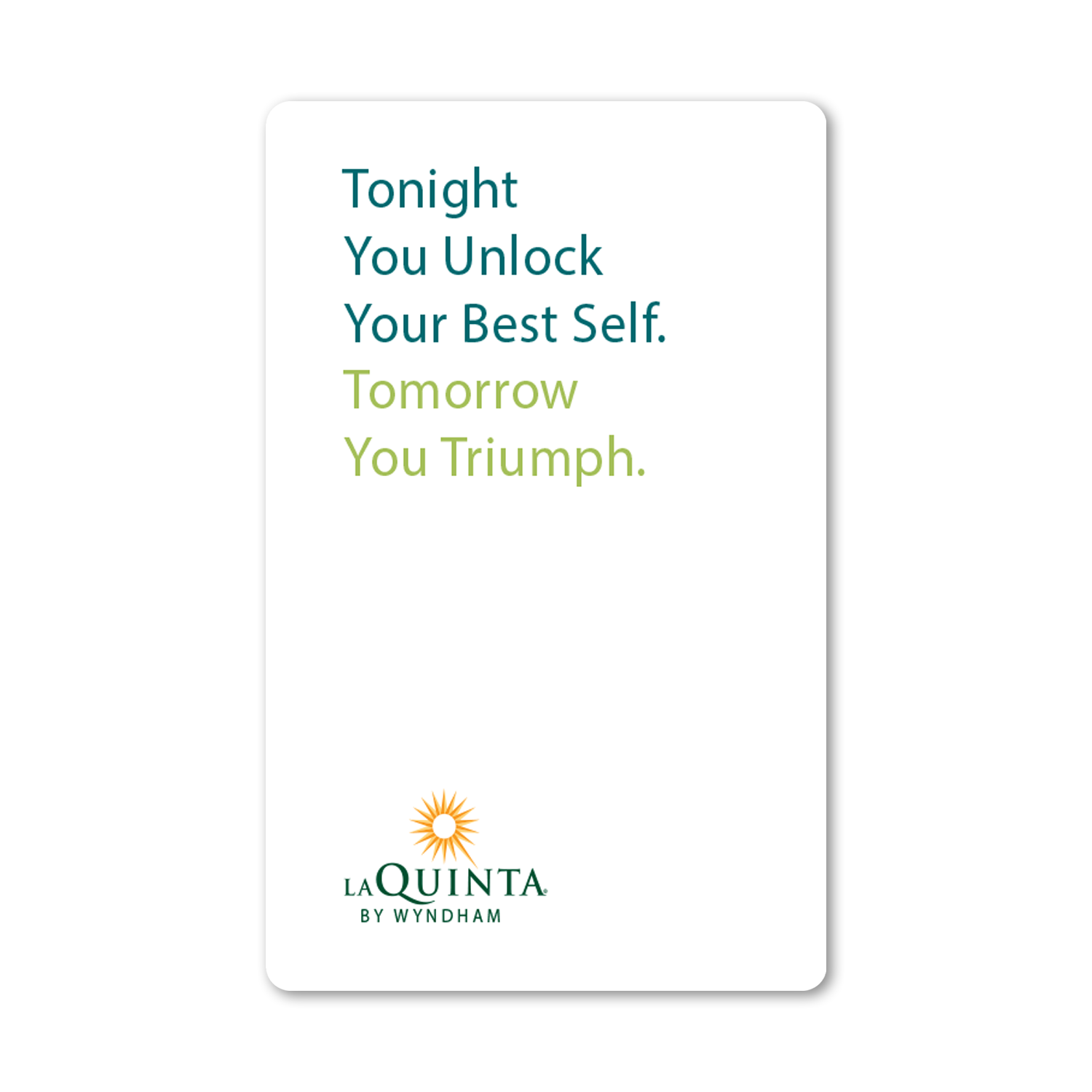 La Quinta by Wyndham RFID Key Cards Box of 200 – Lock Tech Supply