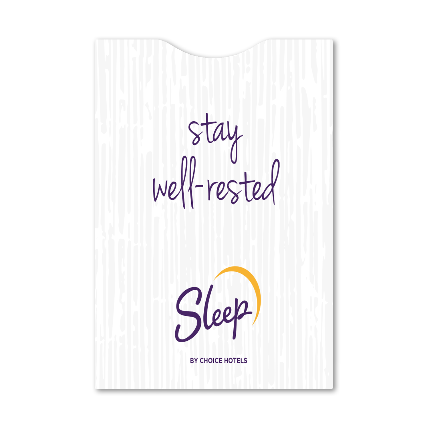 Sleep Inn Key Card Envelopes Box of 1,000 – Lock Tech Supply