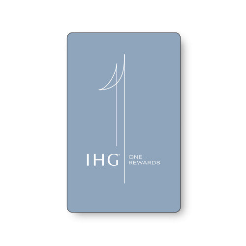 IHG ONE Rewards RFID Key Cards Box of 200 – Lock Tech Supply
