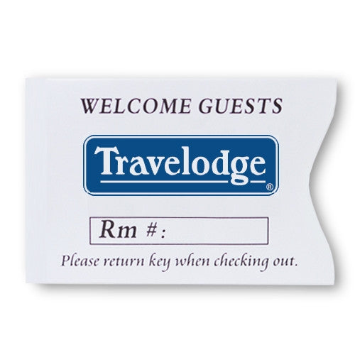 Travelodge Keycard Envelopes Box of 1,000 – Lock Tech Supply